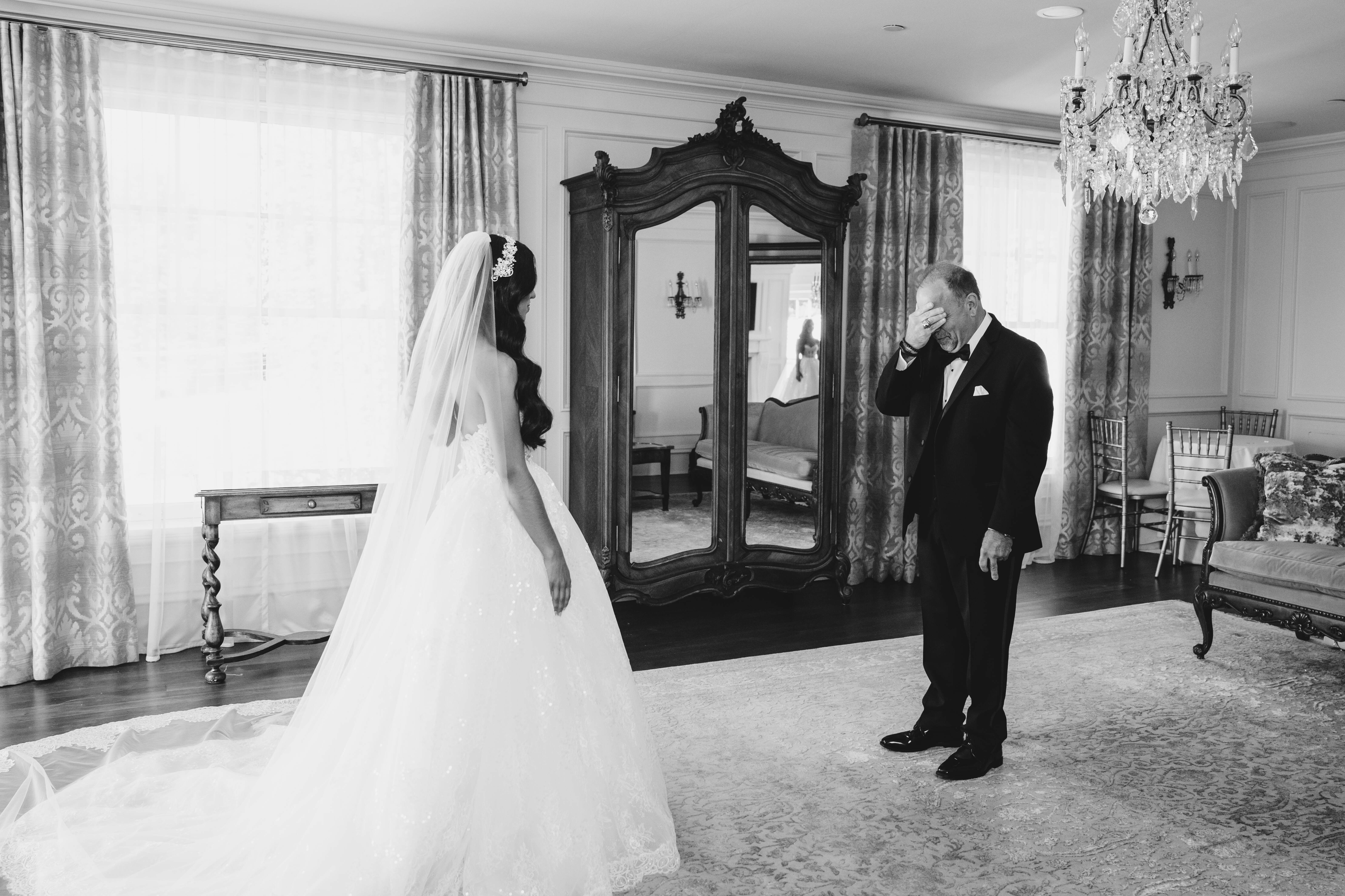 Real Weddings | Love Filled The Air As This Bride Lived Out Her ...