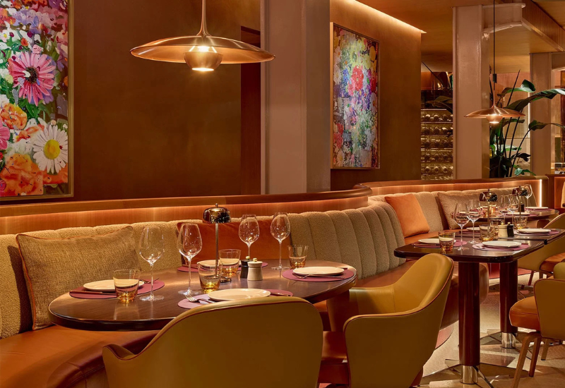 Inside abc kitchens At The Emory Hotel | Review