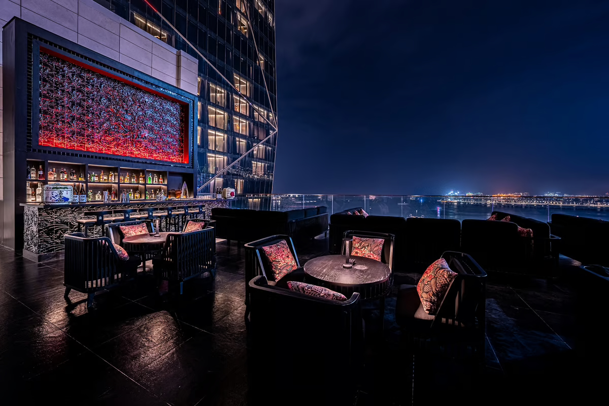 A Culinary Odyssey: Ronin Dubai Is A Delight For All Of The Senses