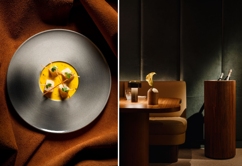 We Found Frevo: The Michelin-Starred Restaurant Hidden Behind An Art ...