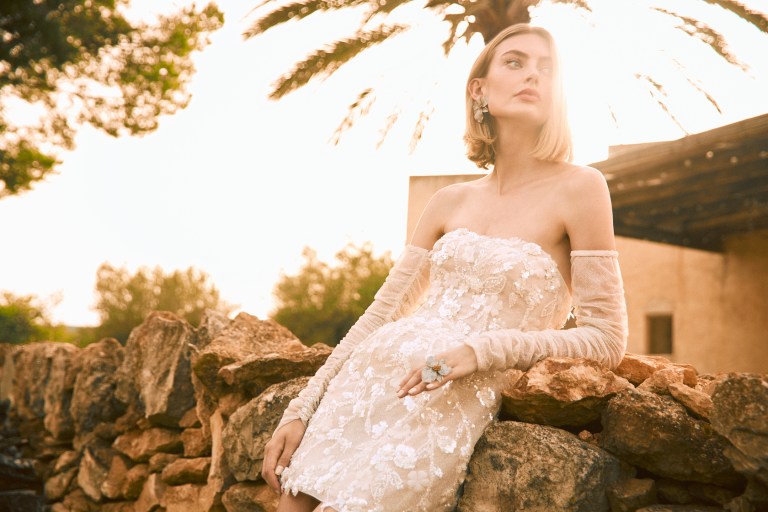 Pronovias Unveils Its 2025 Campaign And It's All the Style (And ...