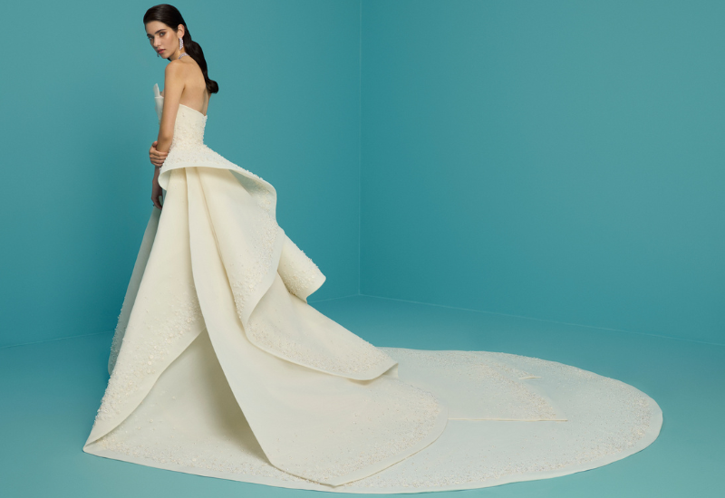 Rami Al Ali Bridal Couture 2025 Brings Fantasy To The Aisle In The Most ...