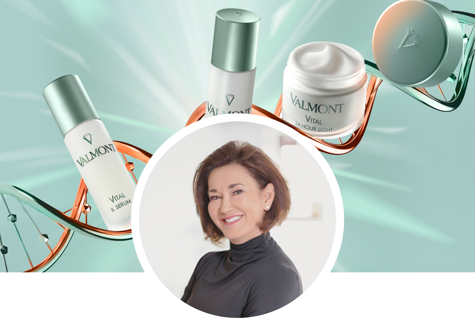 Exclusive Interview: Valmont CEO Sophie Vann Guillon On Skincare, Sleep ...