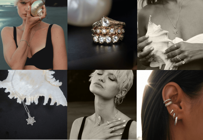 Meet Ariana Diamant, Founder Of Aaria London – The Jewellery Brand You ...