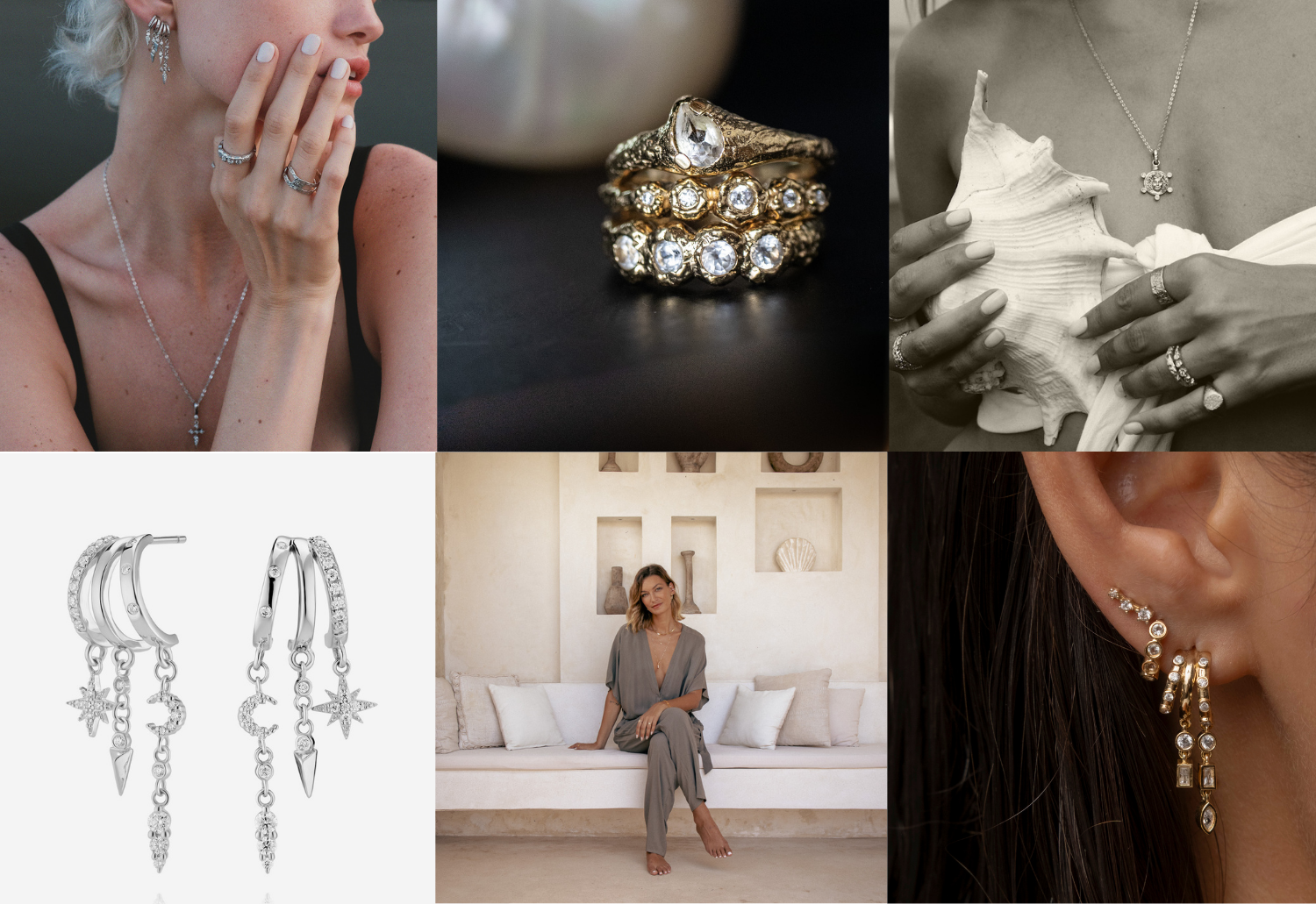 Meet Ariana Diamant, Founder Of Aaria London – The Jewellery Brand You ...