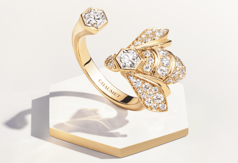 Chaumet Bee de Chaumet 2025: A Dazzling Display Of Exquisite Artistry